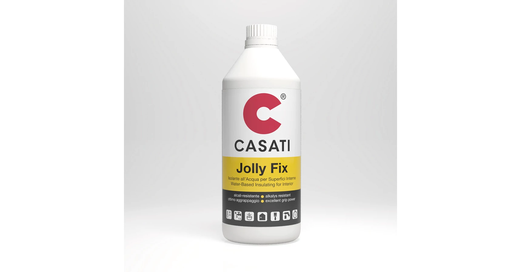 Casati Jolly Fix mélyalapozó koncentrátum